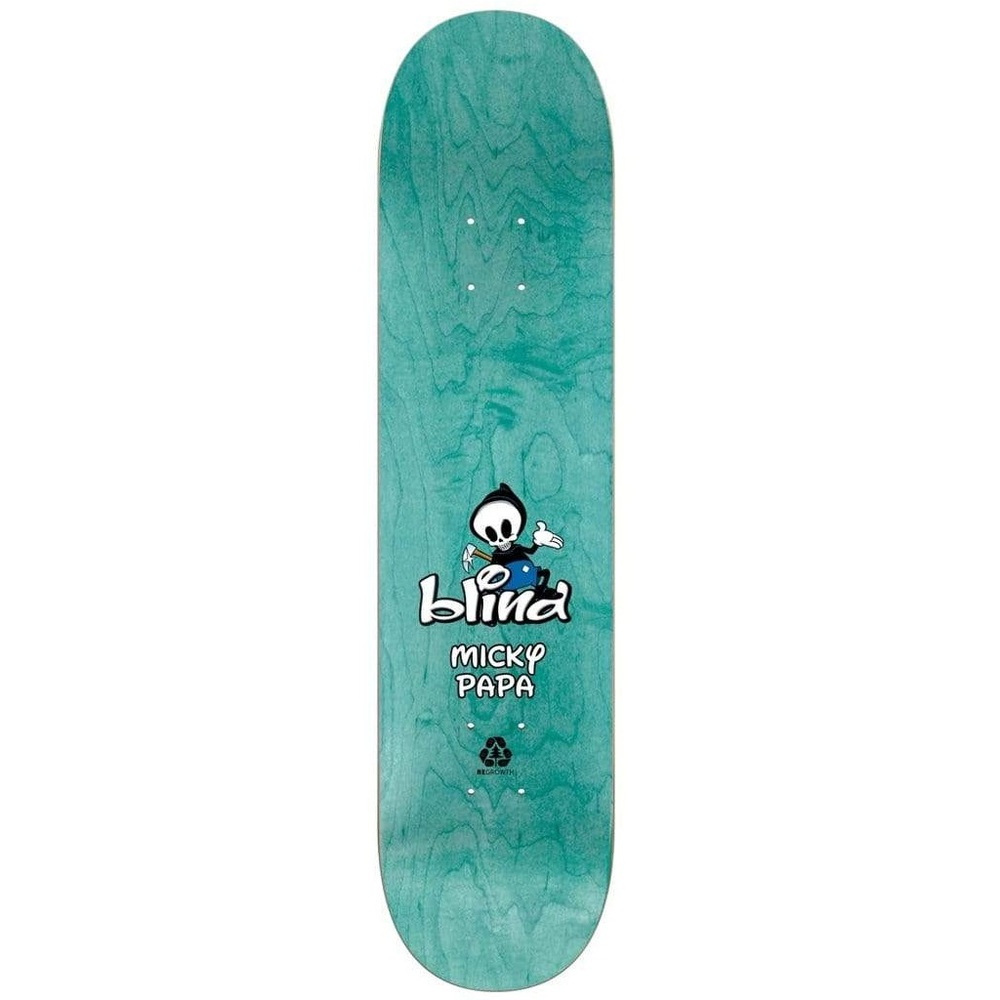 Blind Skateboards at Kick Push