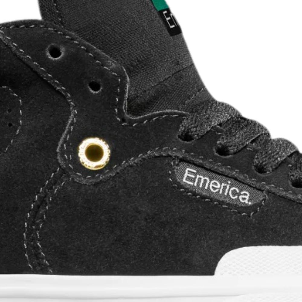 Emerica Skate Footwear at Kick Push