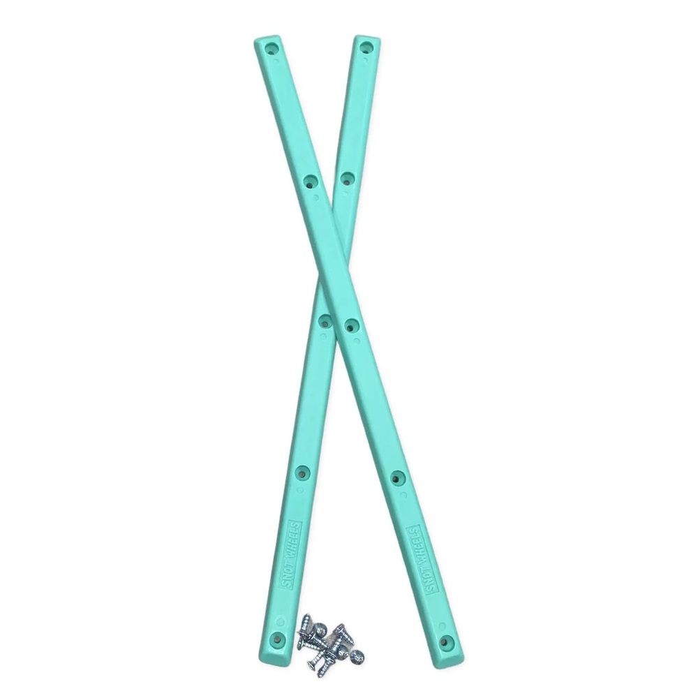 Snot Wheel Co Booger Bars Rails