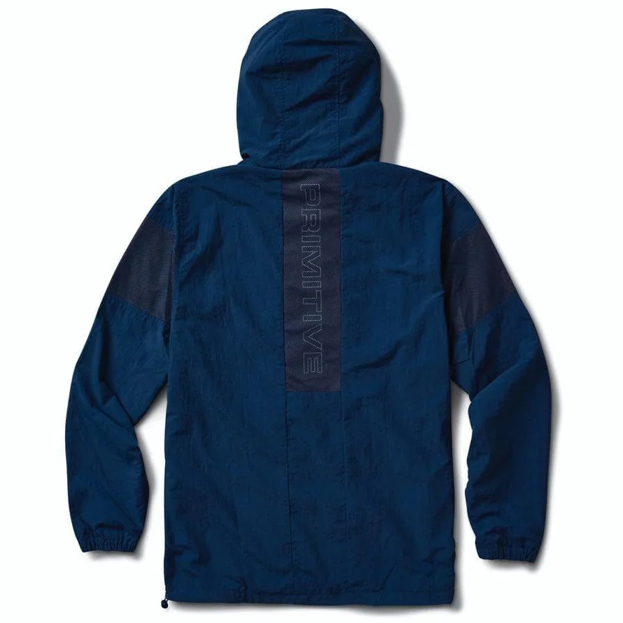 Primitive Elliot Navy Jacket