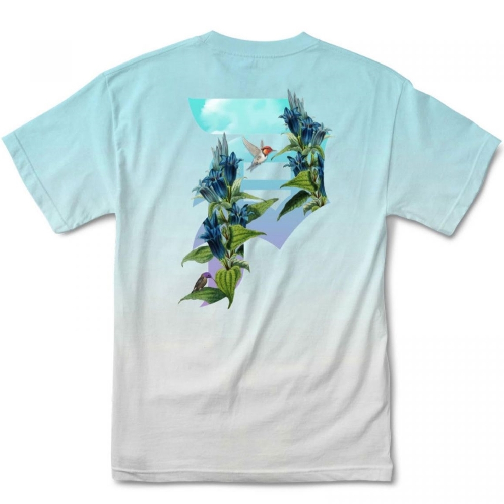 Primitive Iron Man Black T-Shirt