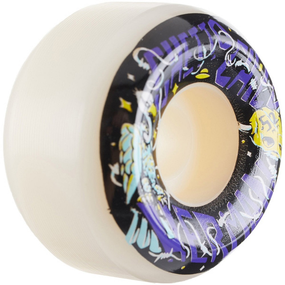 Ghetto Child Mojave Herman 99A 52mm Skateboard Wheels
