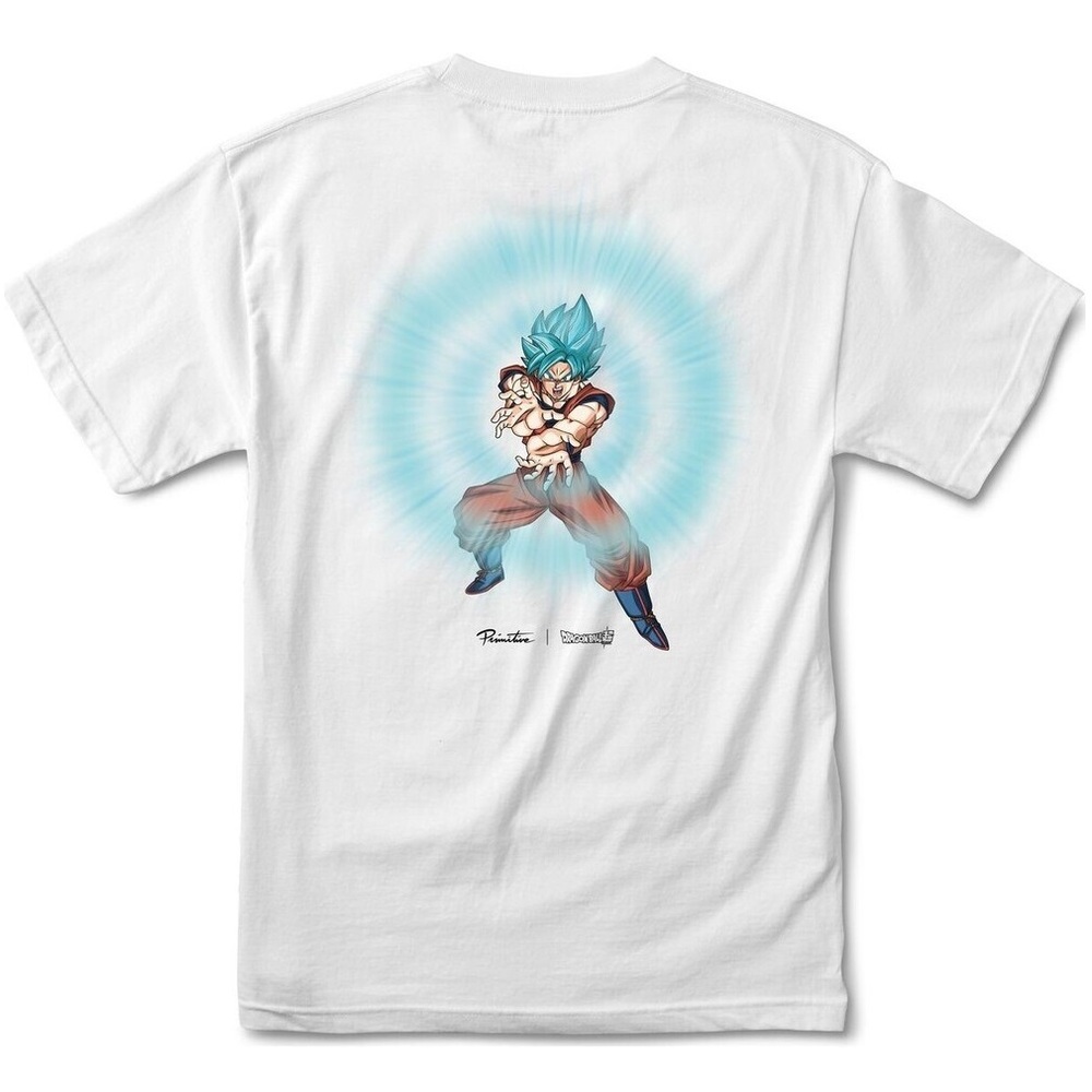 Primitive Iron Man Black T-Shirt