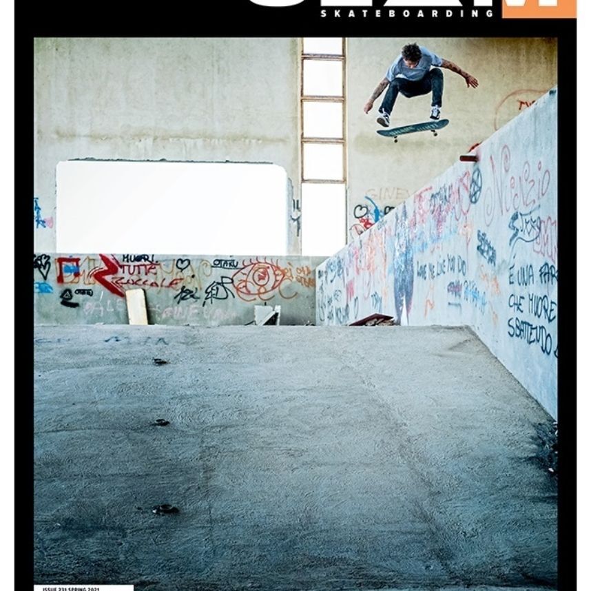 Books Magazines | Kick Push Skate Shop