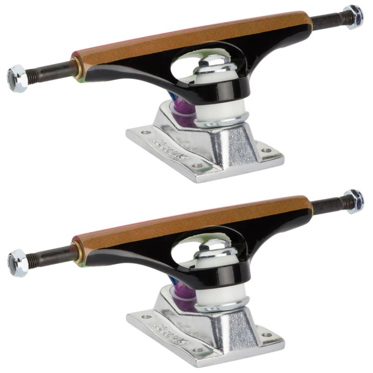 Krux Trucks at Kick Push