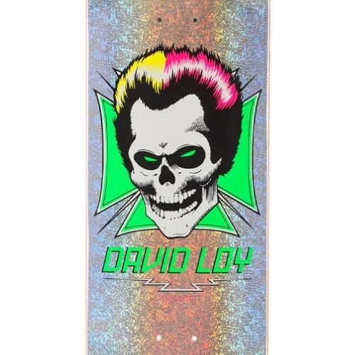 Birdhouse Skull Prism Loy 8.38 Skateboard Deck