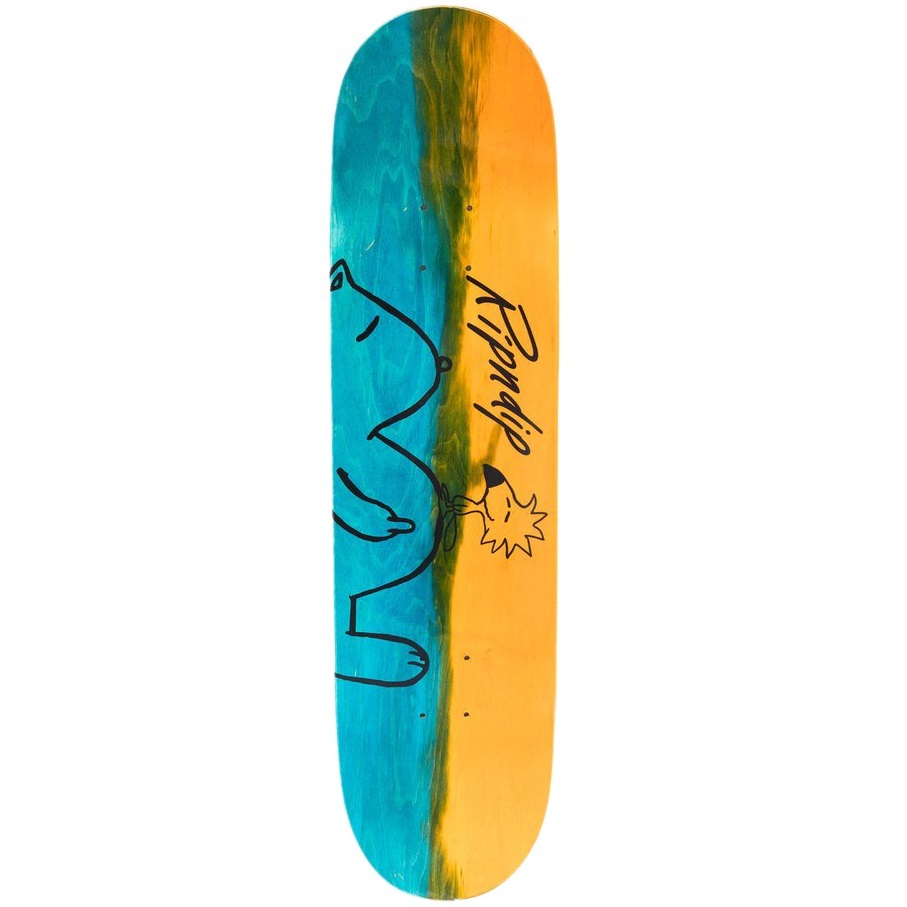 RipNDip Not Today 8.0 Skateboard Deck