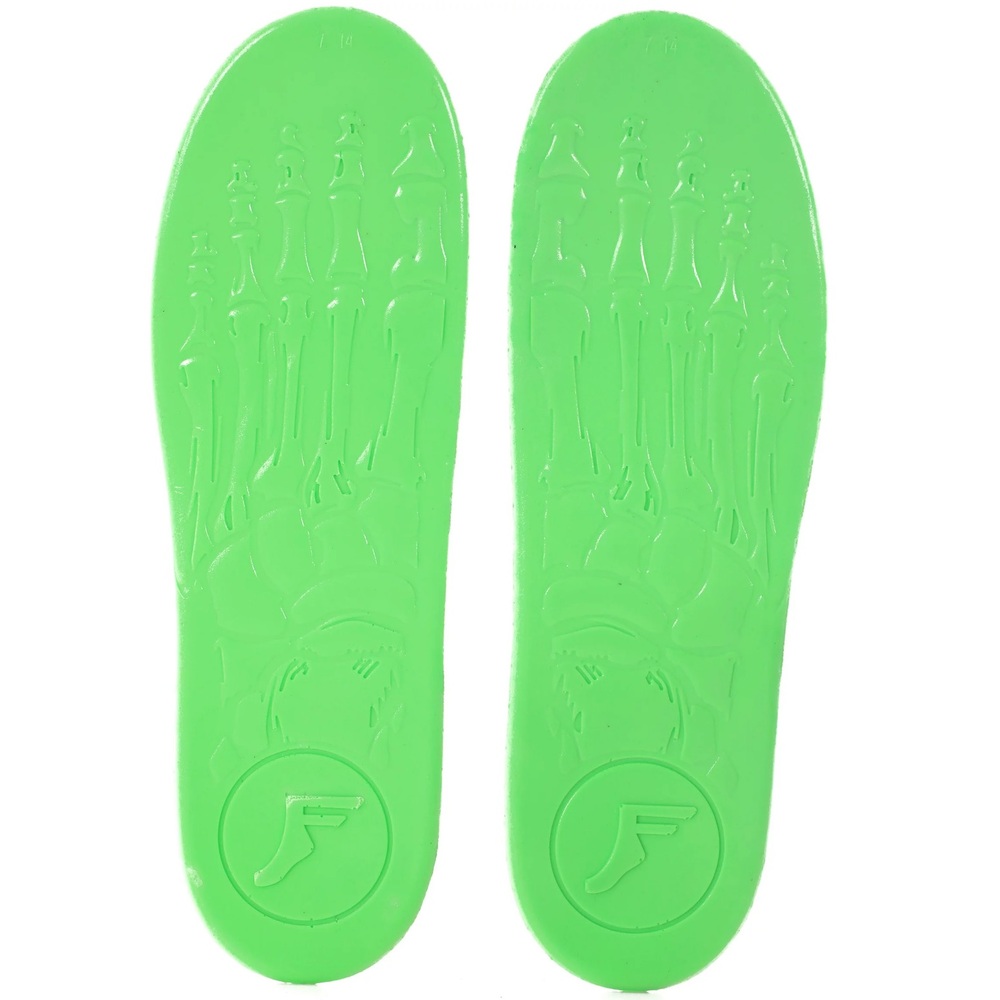 Footprint King Foam Elite Mid Classic Blue Black Insoles