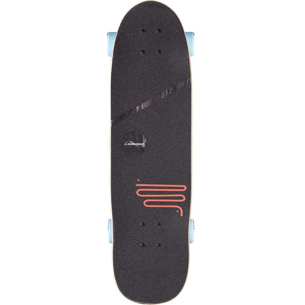 Loaded Coyote Paris 150 Cruiser Skateboard