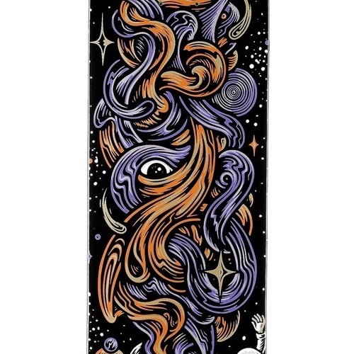 Element Timber Entangled 8.25 Skateboard Deck