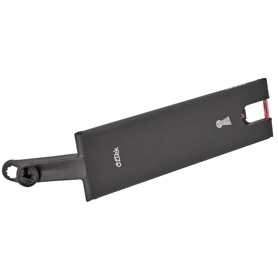 Aztek Lucid 2 Black 6.0" x 23" Scooter Deck