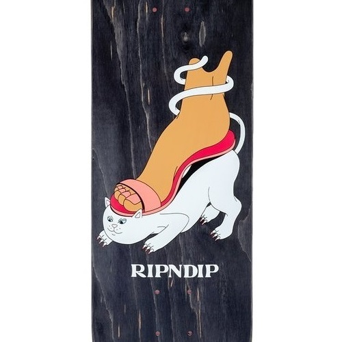 RipNDip Nermboutins 8.0 Skateboard Deck