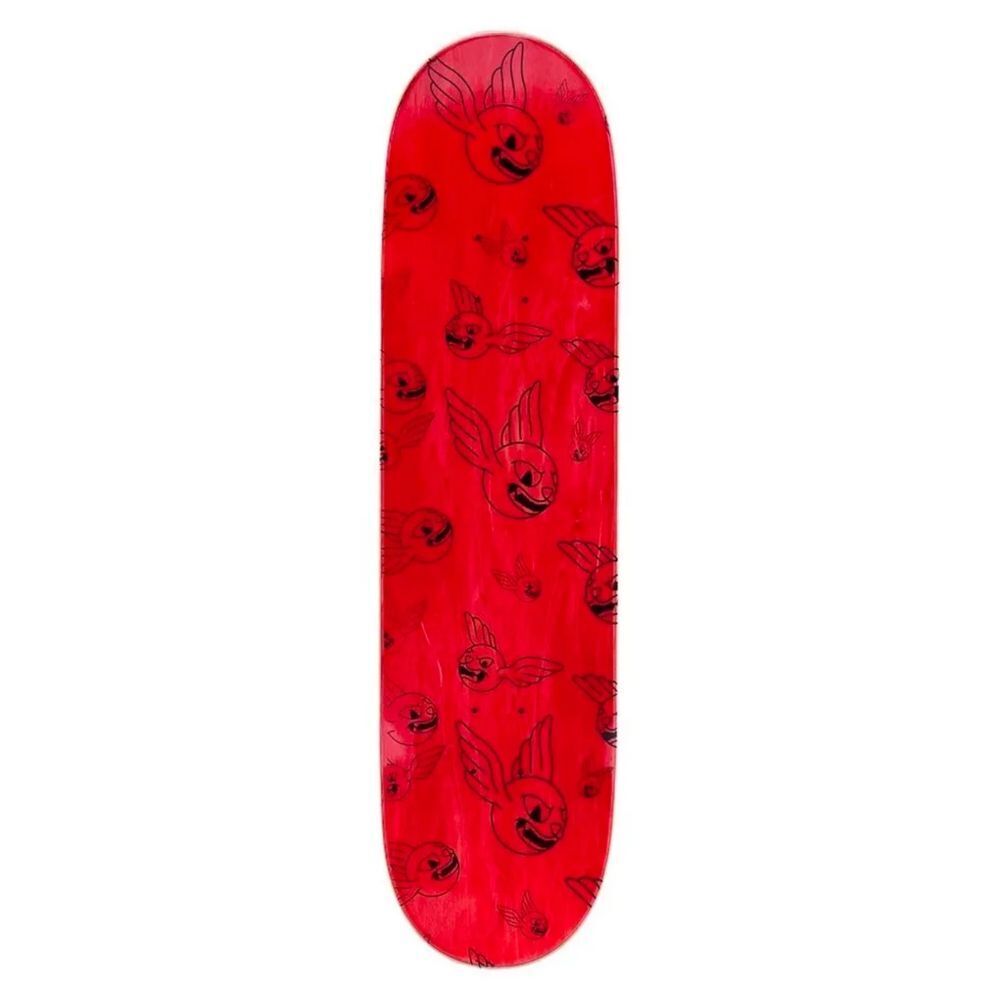 RipNDip Overthinking 8.25 Skateboard Deck