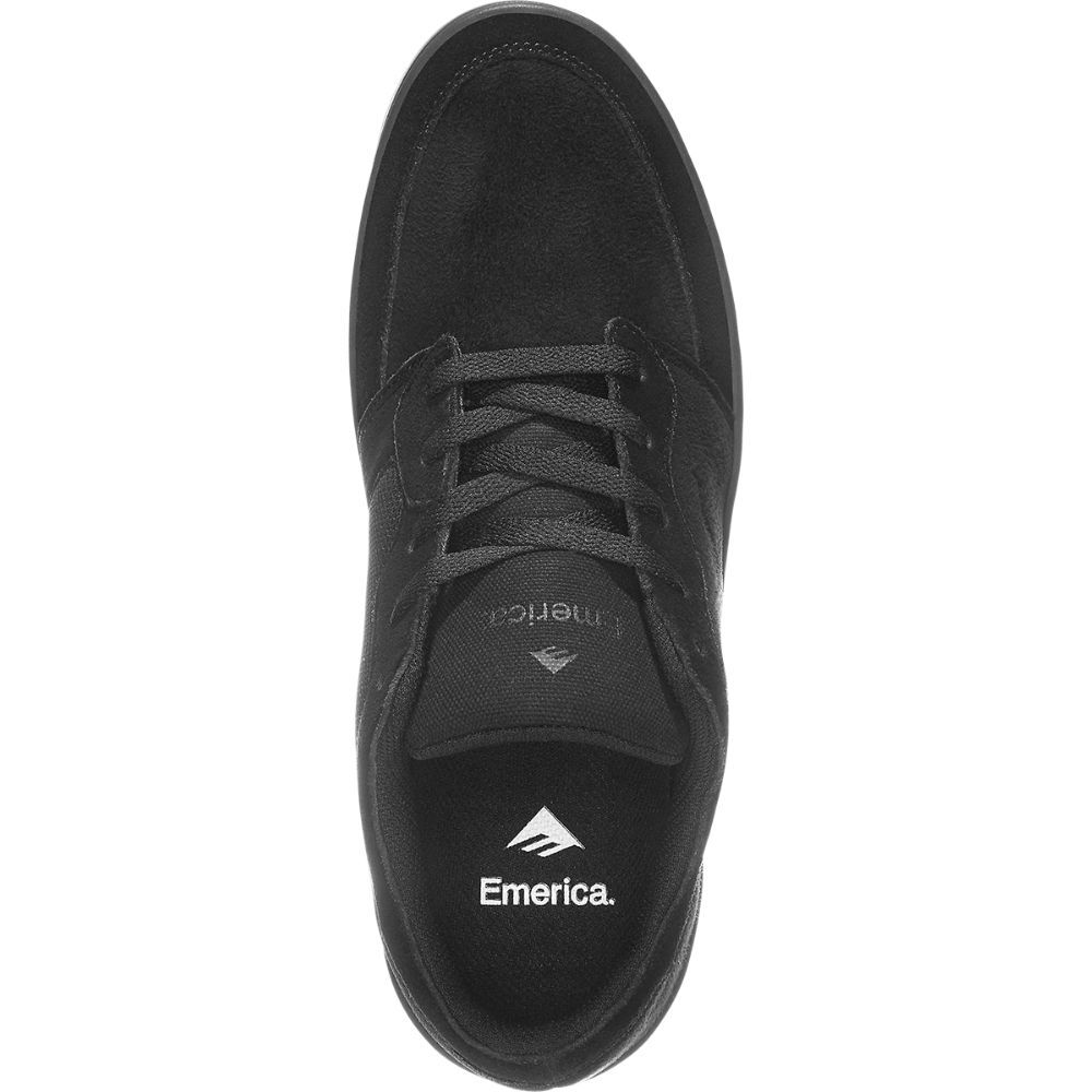 Emerica Skate Footwear at Kick Push