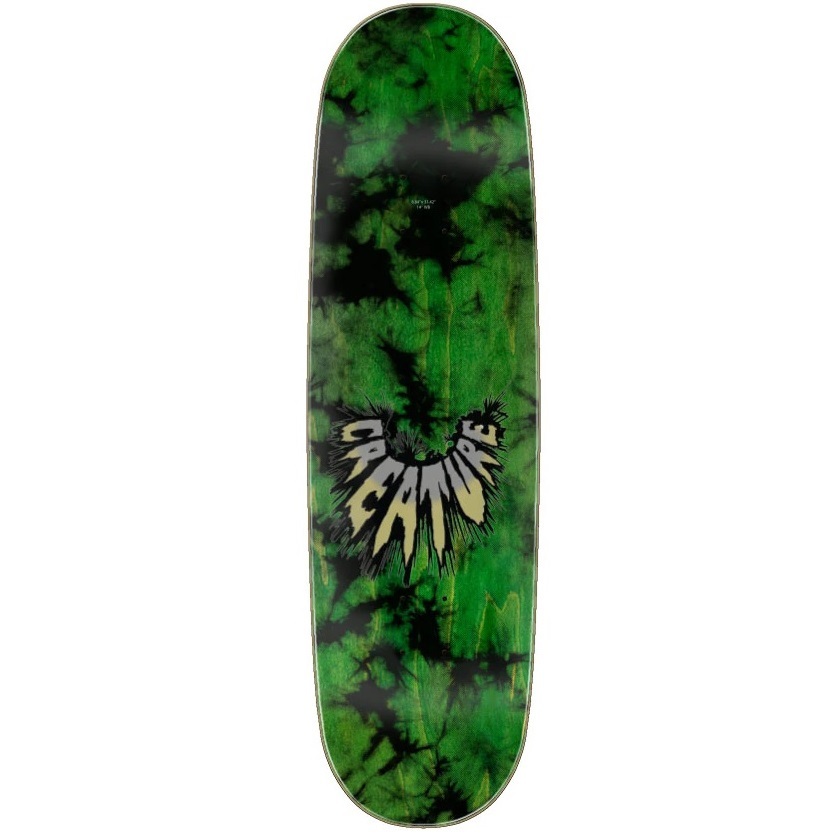 Creature Skateboards at Kick Push