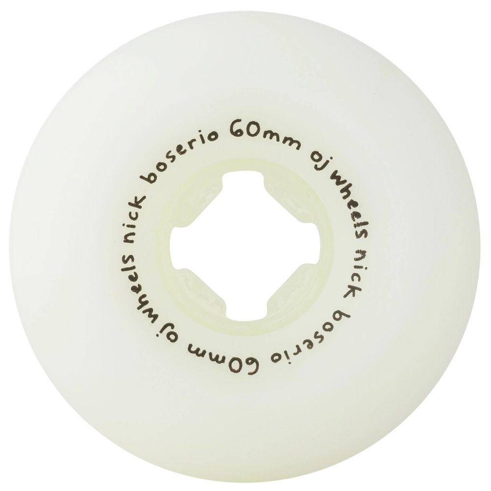 OJ Skate Wheels at Kick Push