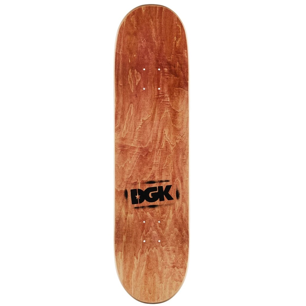 DGK Skateboards at Kick Push
