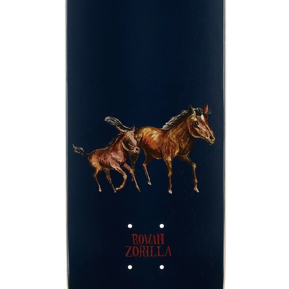 Baker Rowan Waters 8.25 Skateboard Deck