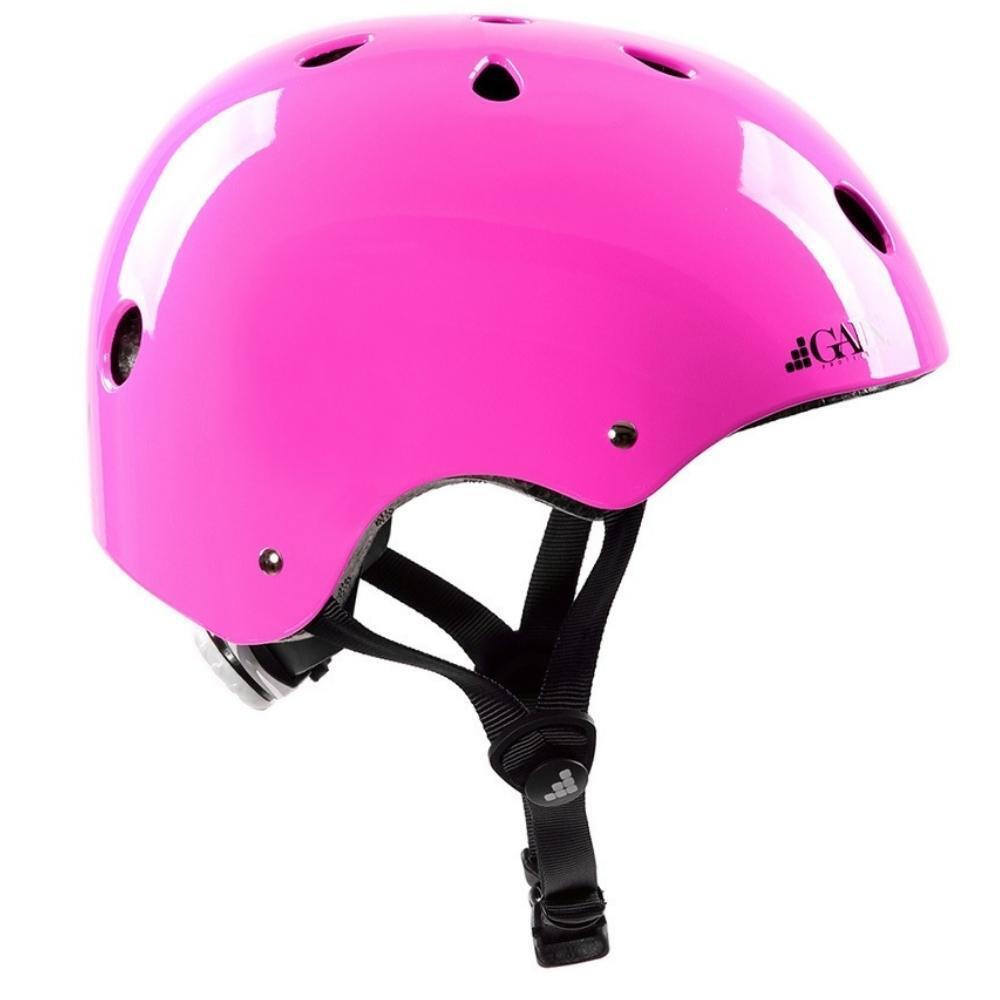 Gain Protection The Sleeper Pink Adjustable Certified Helmet