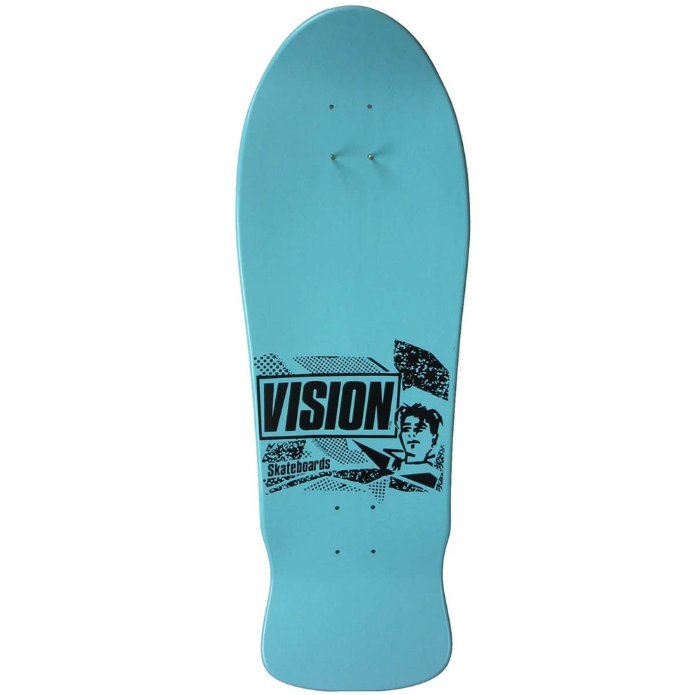 Vision at Kick Push