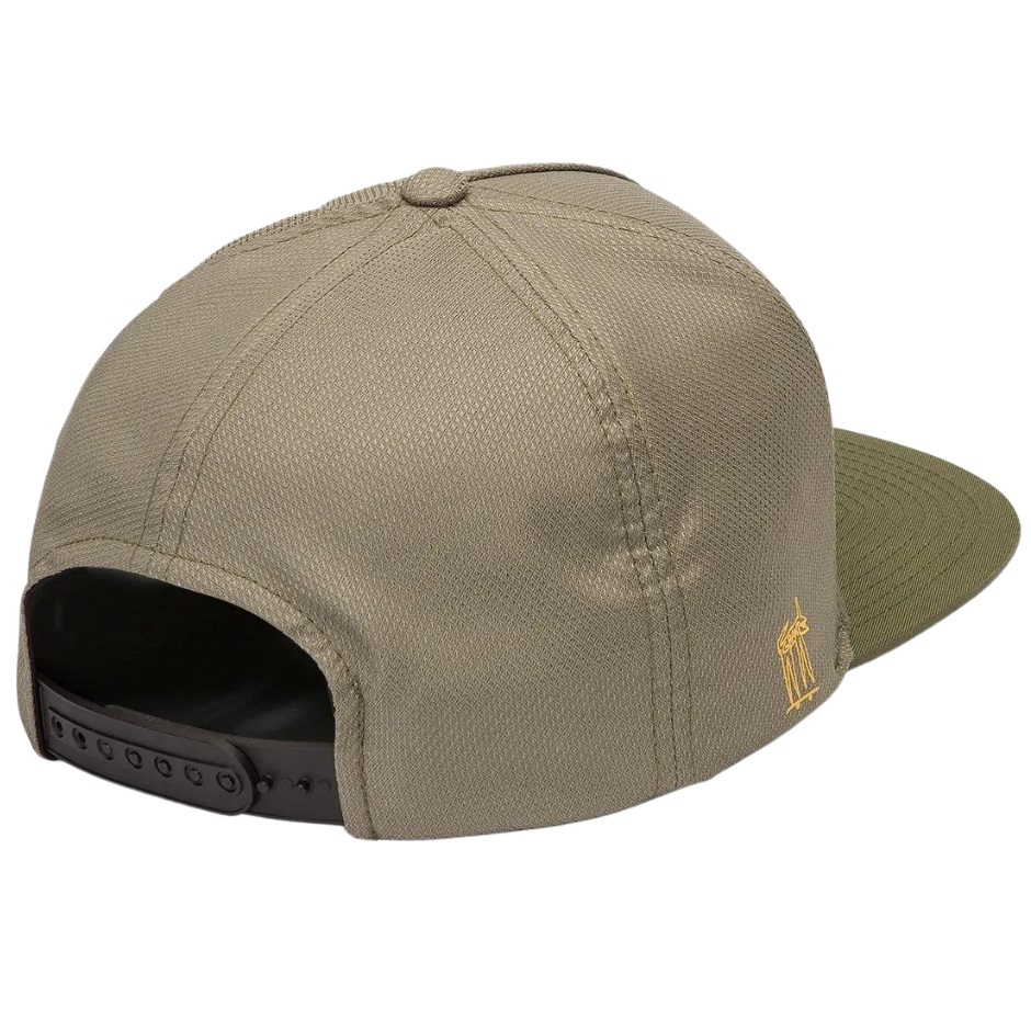 Volcom Skate Vitals G Taylor Military Hat