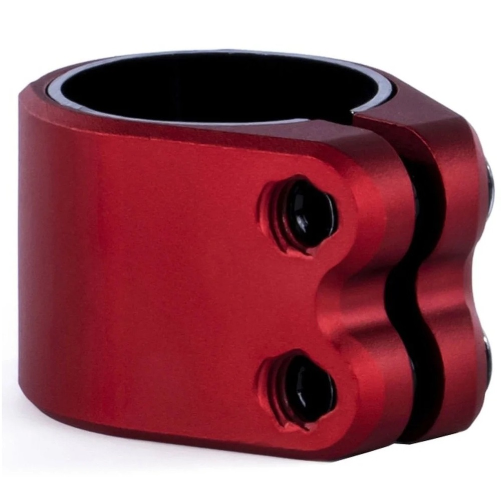 Ethic Scooter Valkyria Red Standard and Oversized Double Clamp