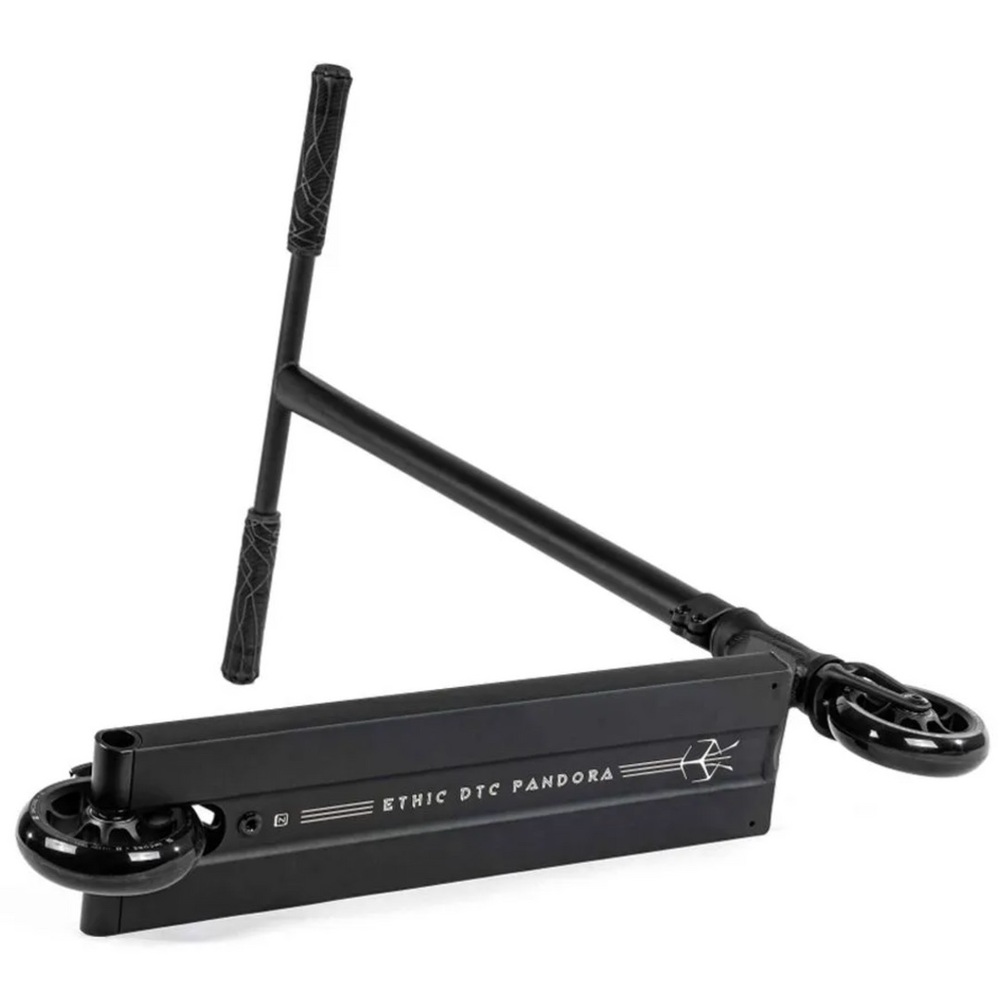 Ethic Pandora Black Medium Complete Scooter