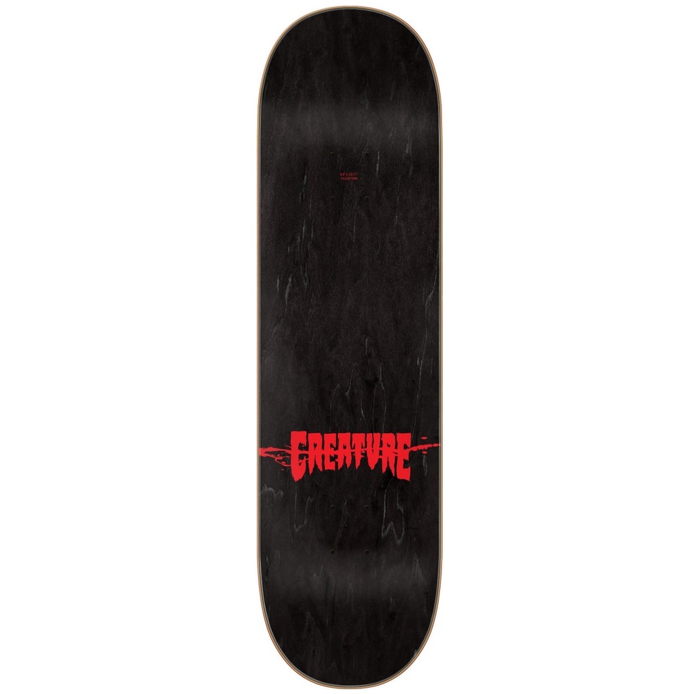 Creature Skateboards at Kick Push