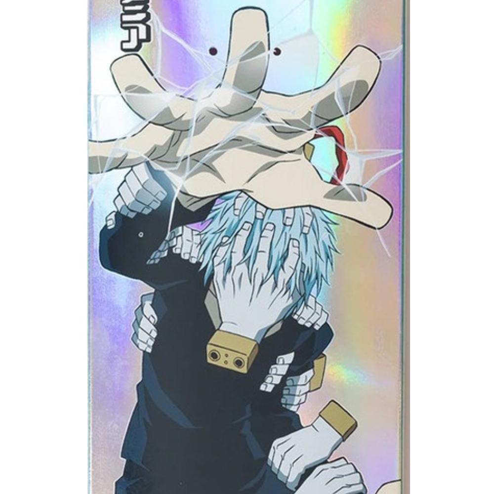 Primitive X My Hero Academia Decay 8.125 Skateboard Deck