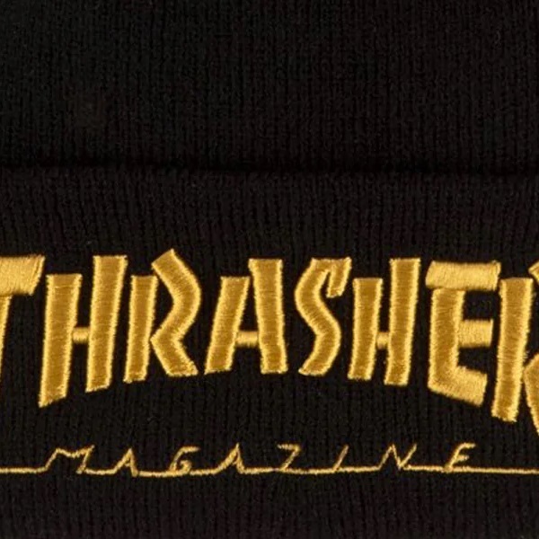 Thrasher at Kick Push