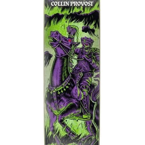 Creature Provost Horseman VX 8.0 Skateboard Deck