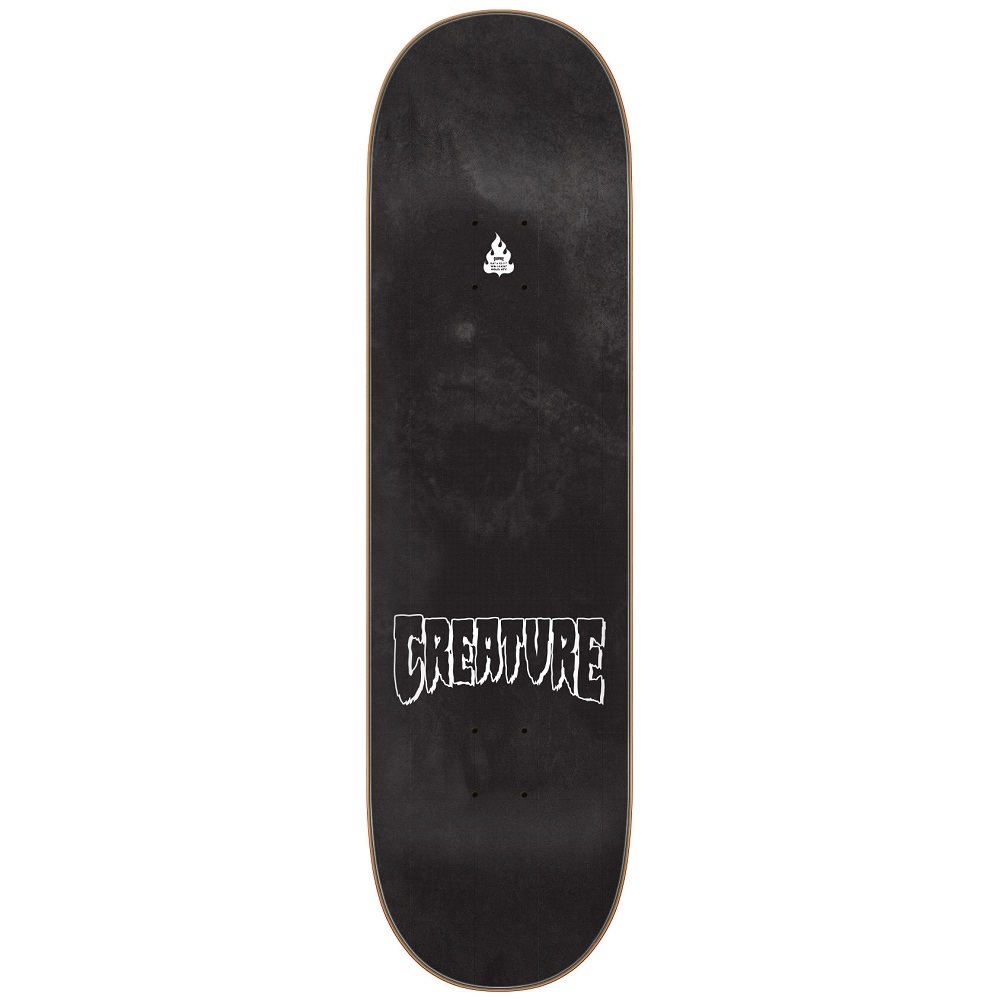 Creature Baekkel Jotnar Pro 8.6 Skateboard Deck