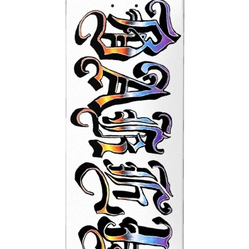 Baker Baca Oldee 8.0 Skateboard Deck