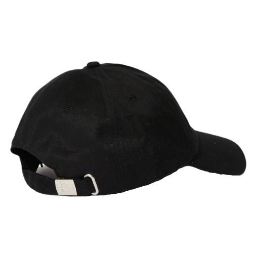 Afends Beyond Life Black Baseball Hat