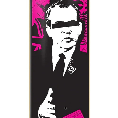 Zero Scandal Jon Allie 8.375 Skateboard Deck