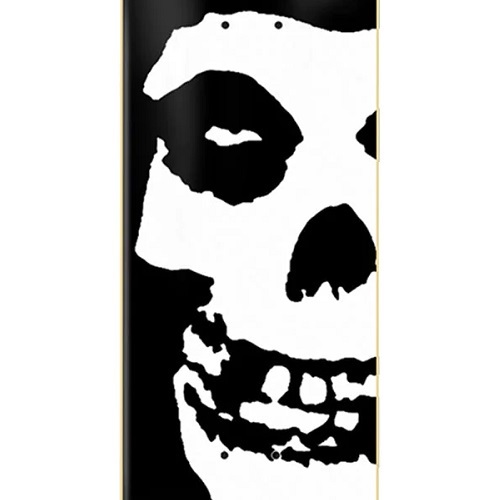 Zero Misfits Legacy Fiend 8.25 Skateboard Deck