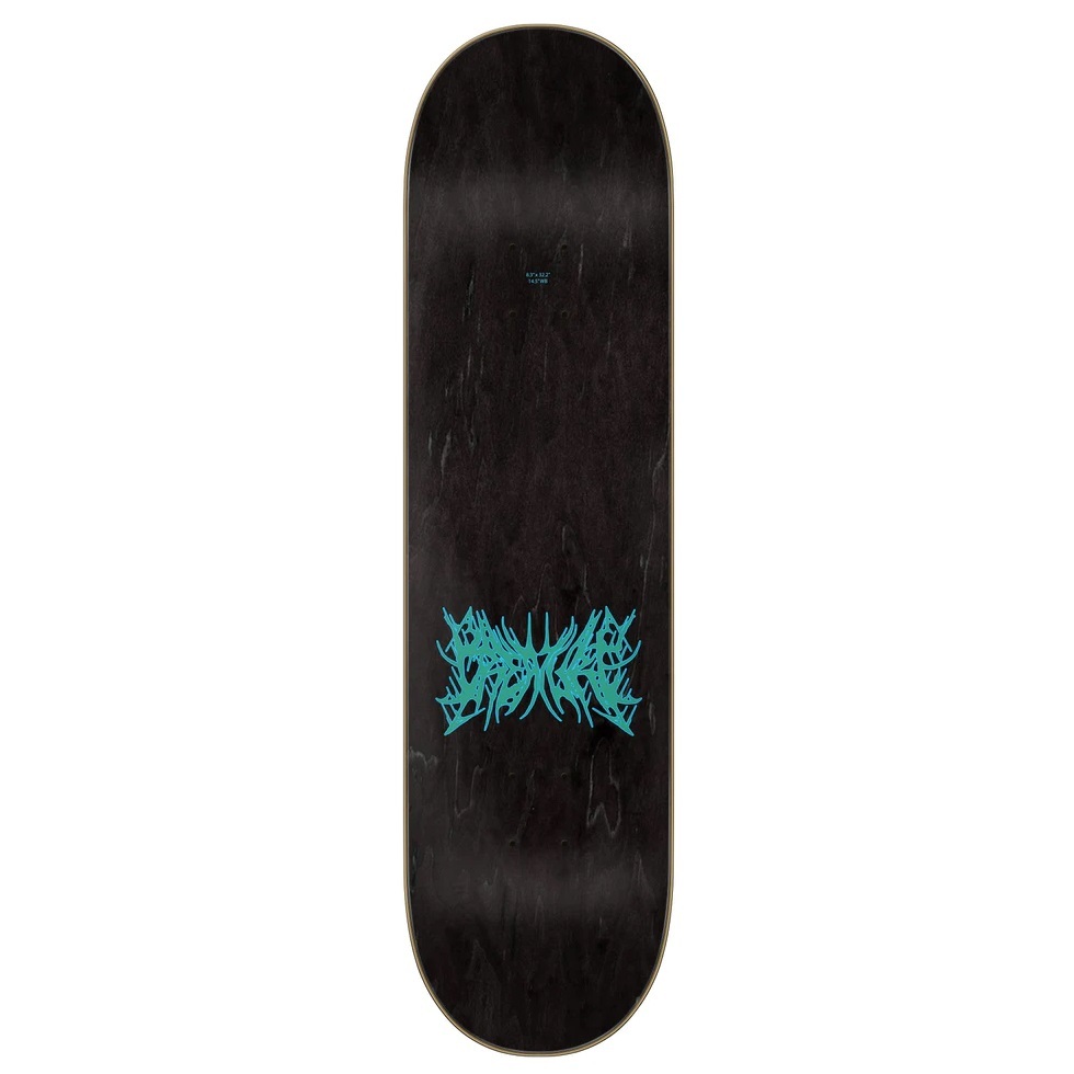 Creature Gardner Handler Pro 8.0 Skateboard Deck