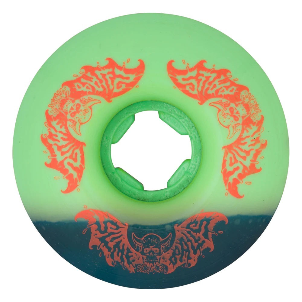 Slime Balls Darren Navarrette Speed Balls 99A 59mm Skateboard Wheels