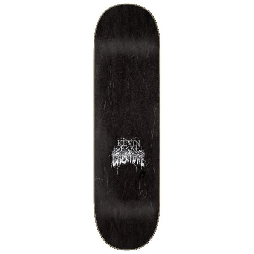 Creature Baekkel Aske 8.6 Skateboard Deck