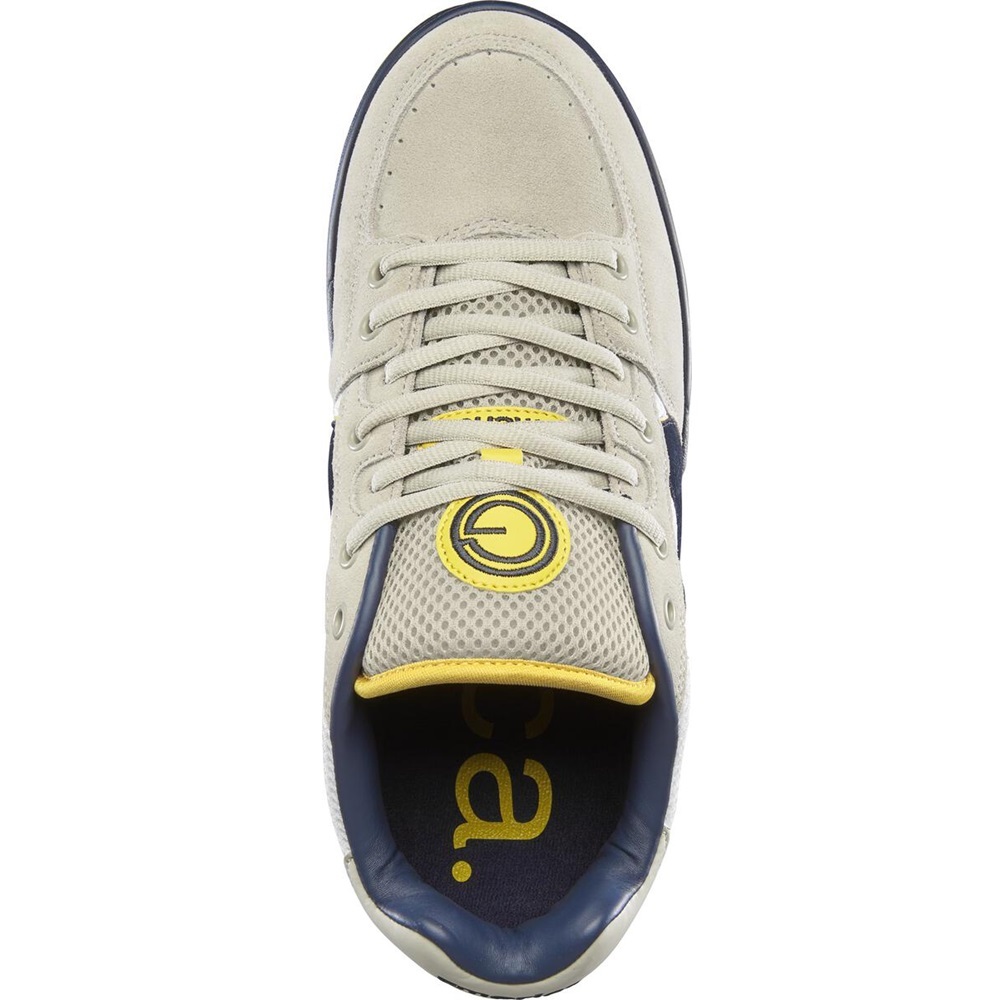 Emerica OG-1 Tan Navy Mens Skate Shoes Skate Shop Day