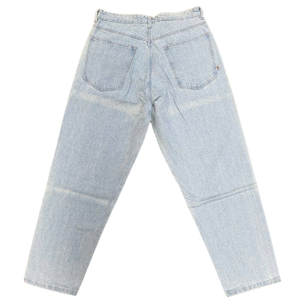 HUF Cromer Light Blue Sun Bleached Pants