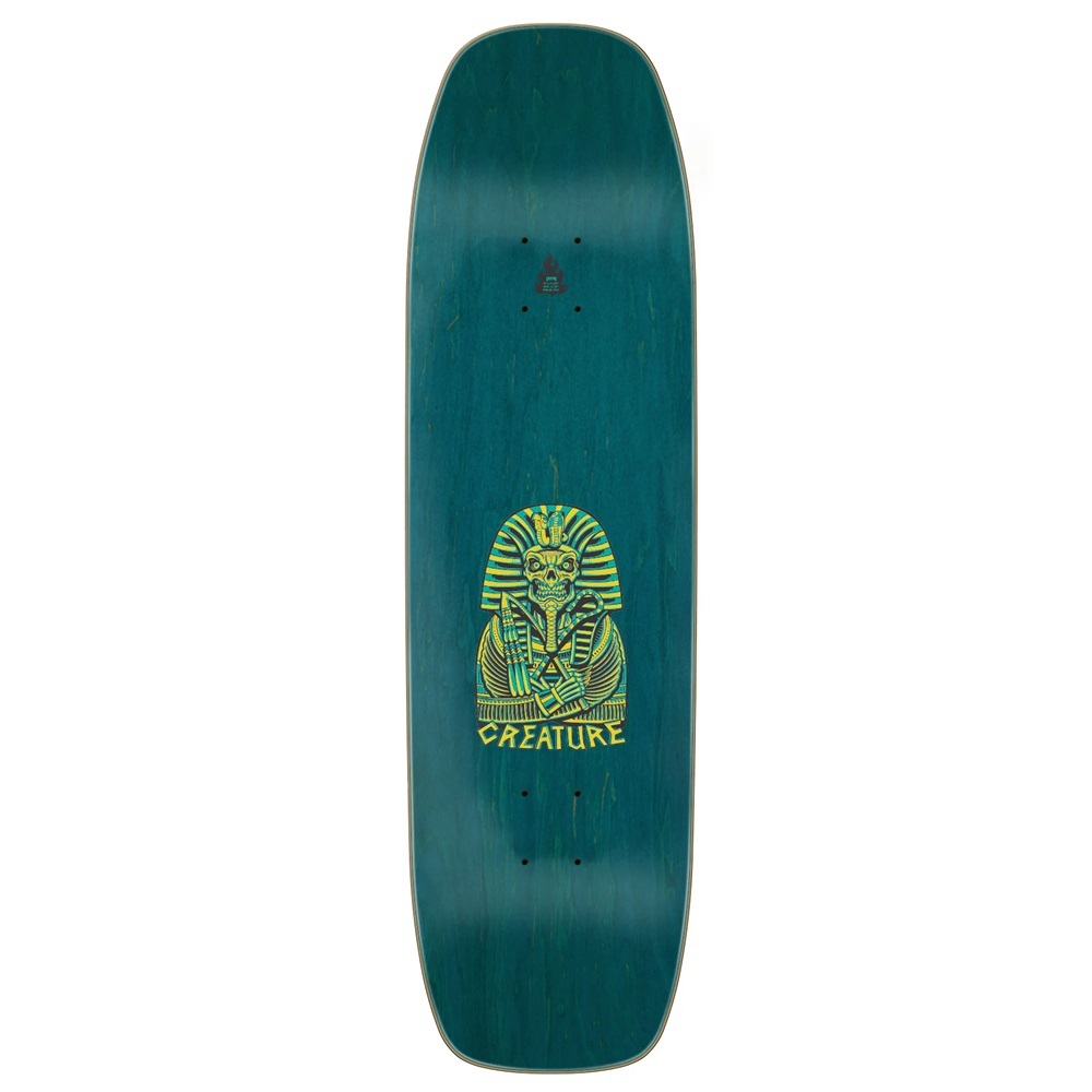 Creature Pharoah Navarette 9.0 Skateboard Deck