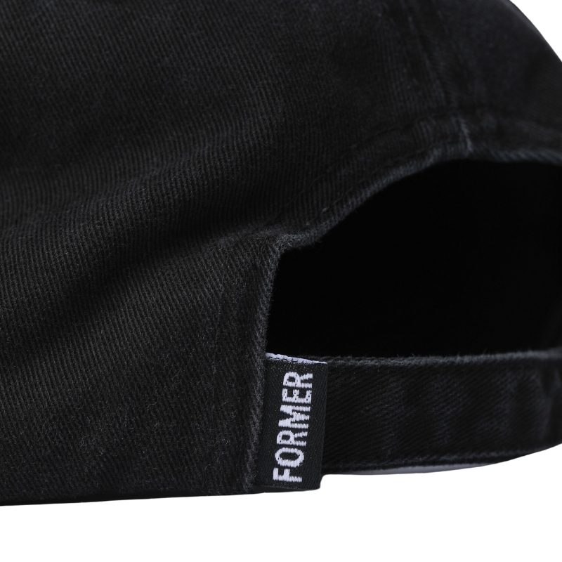 Former Kitty Litter Black Hat