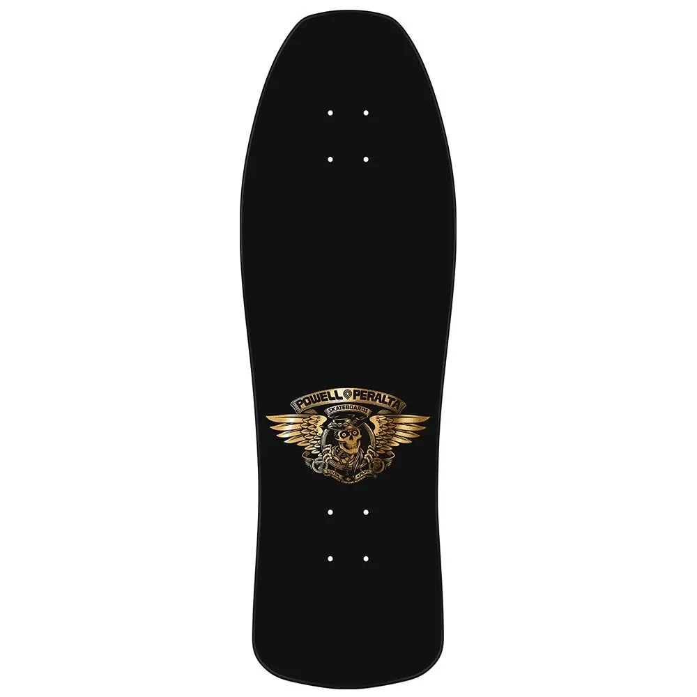 Powell Peralta Ray Underhill Cross 9.9 Skateboard Deck