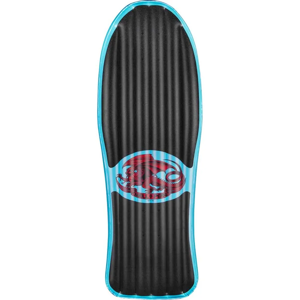 Powell Peralta Cab Chinese Dragon Blue Raft