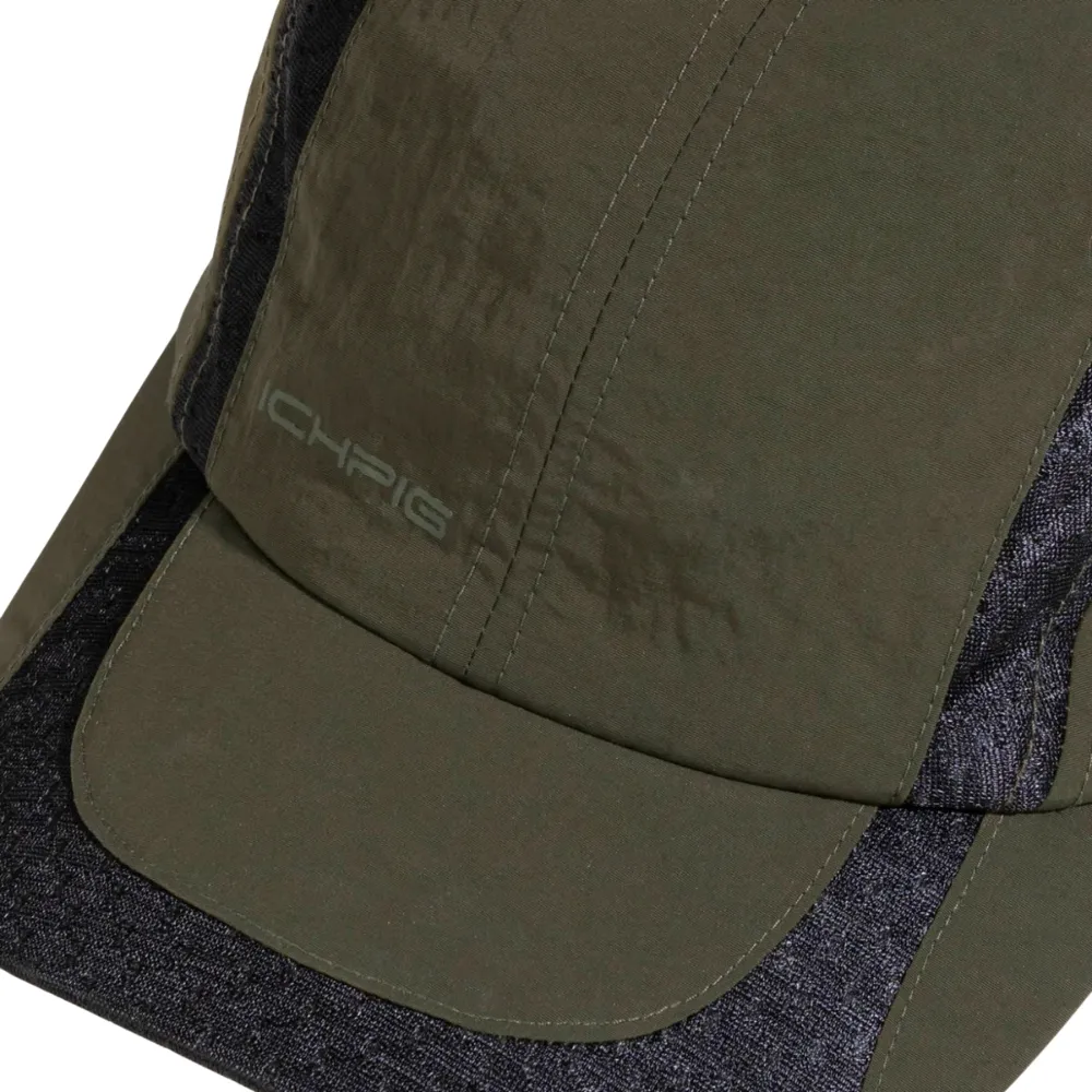 Ichpig Genesis Jungle Mesh Panel Hat