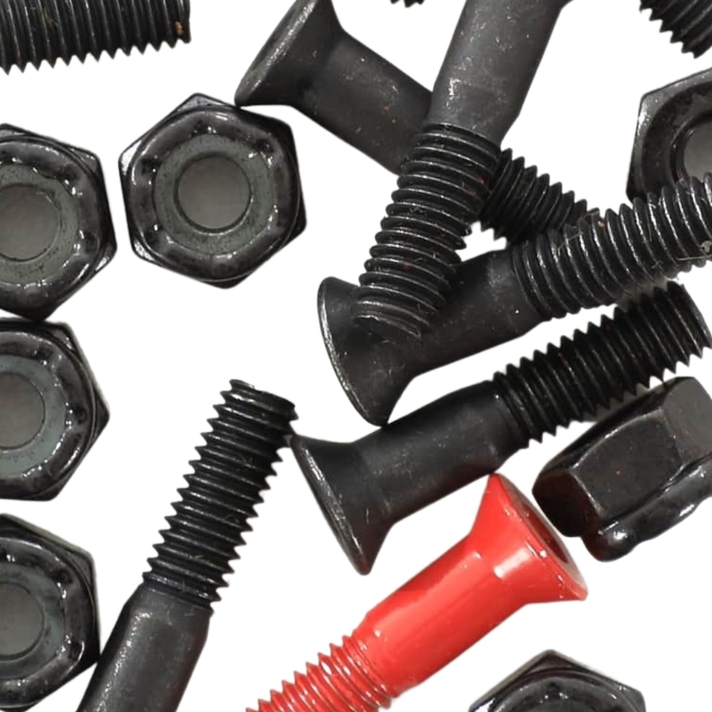 Skateboard Hardware | Kick Push Skate Shop