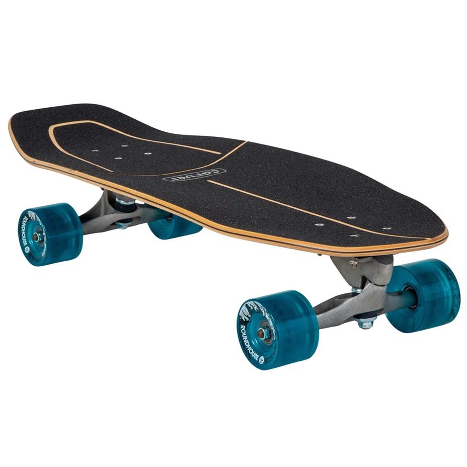 Carver Super Snapper CX Surfskate Skateboard