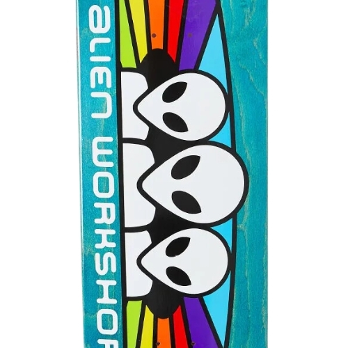 Alien Workshop Spectrum 7.875 Skateboard Deck