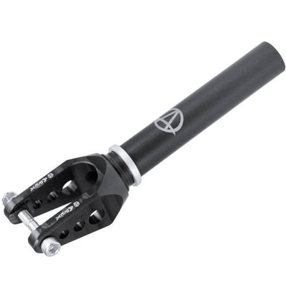 Apex Infinity Standard Black Scooter Forks